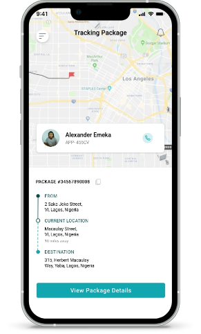Darlington Damola Imorhoa Portfolio